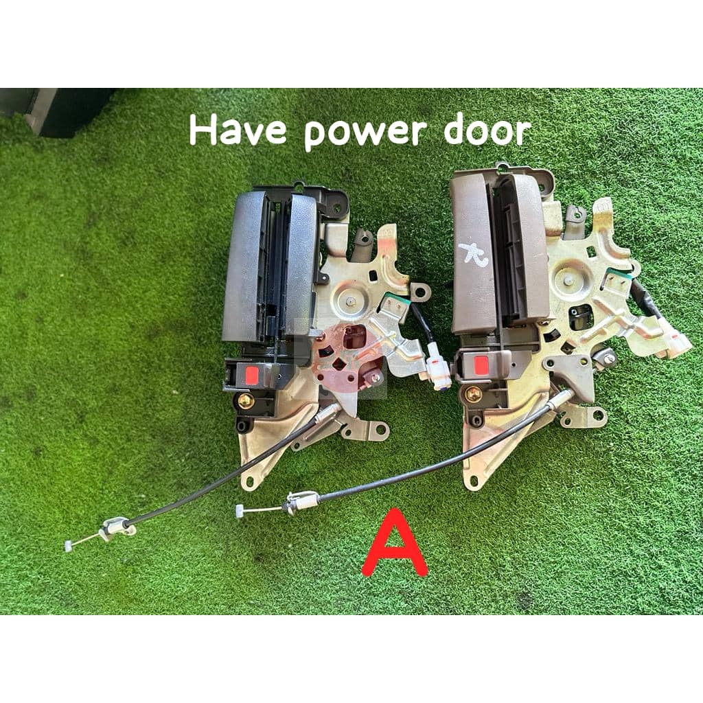 Toyota Estima ACR30 /MCR30 Inner Lock Handle without Center Lock Motor ...