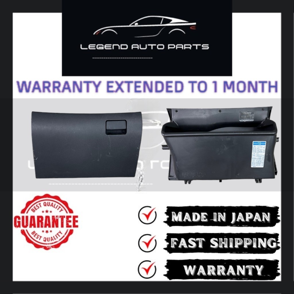 Toyota Wish ZNE10 ANE10 ANE11 Big Glove Box / Glove Box / Laci besar ...