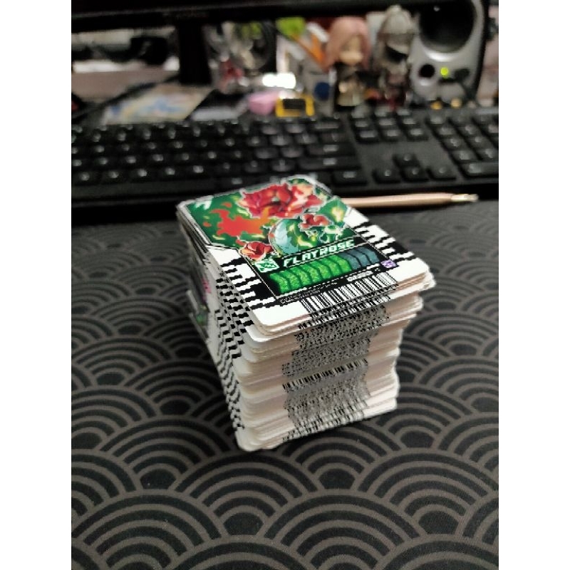READY STOCK ORIGINAL BANDAI RIDE CHEMY CARD[C] | Shopee Malaysia