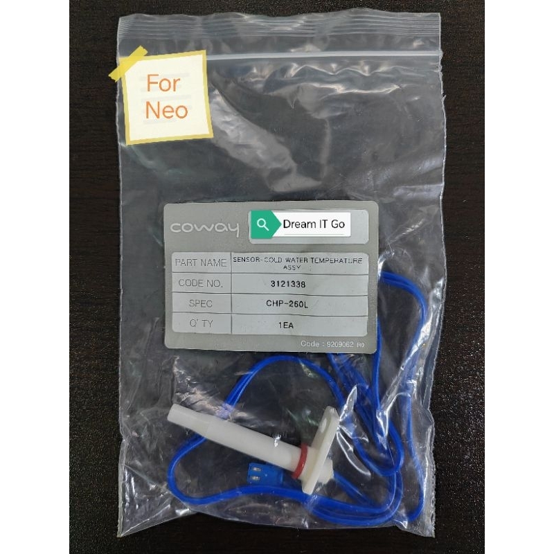 100% Original Coway Cold Sensor For NEO (CHP-260L) | Shopee Malaysia