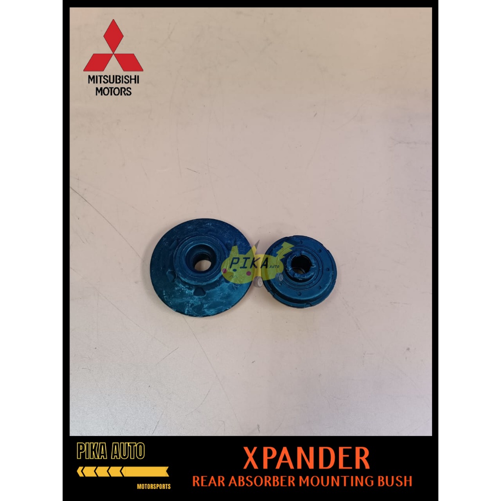 MITSUBISHI MOTORS XPANDER REAR ABSORBER MOUNTING BUSH SET 4162A442 ...