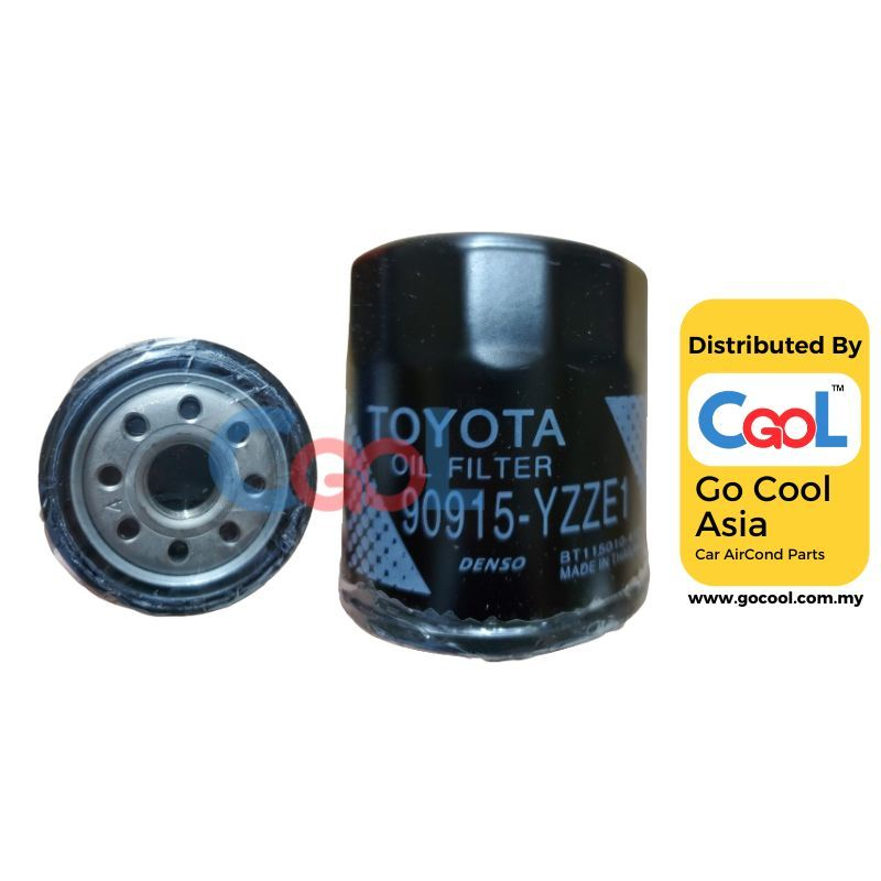 ENGINE OIL FILTER AVANZA F600/F601(04-11)COROLLA AE100-AE101/AE111(92 ...