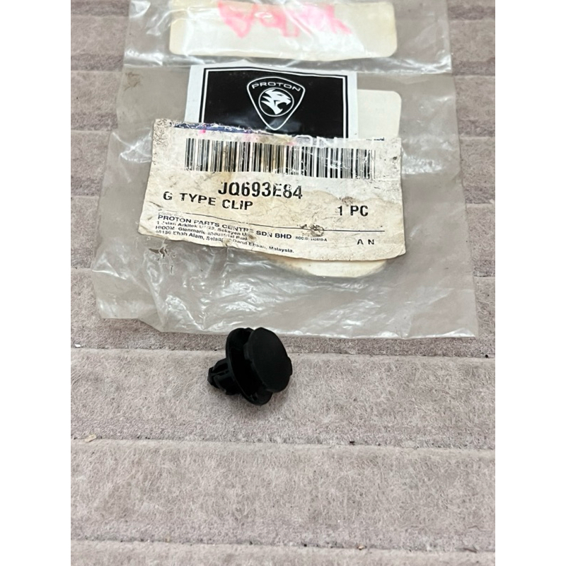 Original Proton S70 X70 X50 G TYPE CLIP - JQ693E84 | Shopee Malaysia