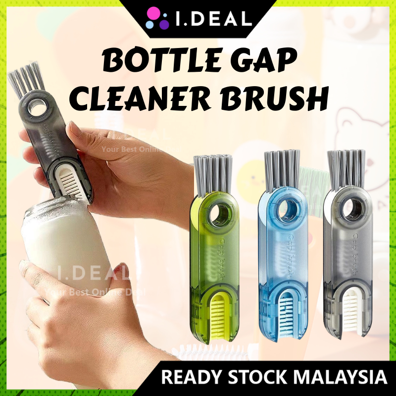 IDEAL Carrot Bottle Brush Cleaning Brush Milk Bottle Brush Berus Botol ...