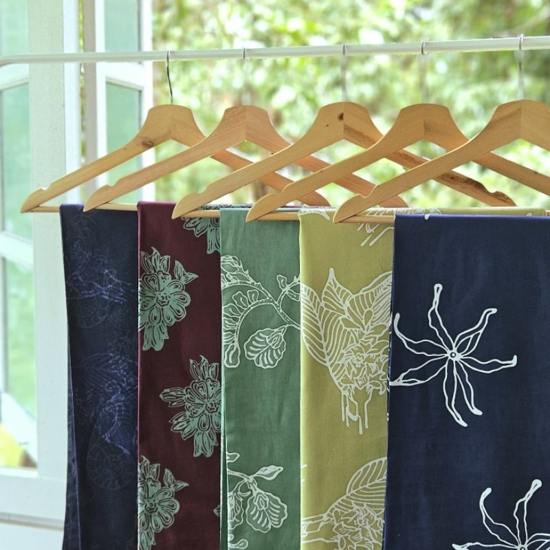 ‼️A FEW LEFT‼️Handmade Kain Batik Lepas Cotton Poplin / Batik ...