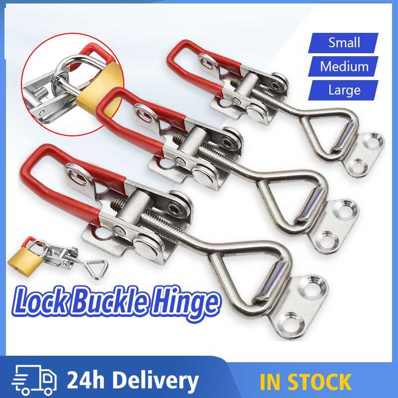 Quick Release Metal Latch Clamp 4001 4002 4003 Toggle Latch Clamp ...