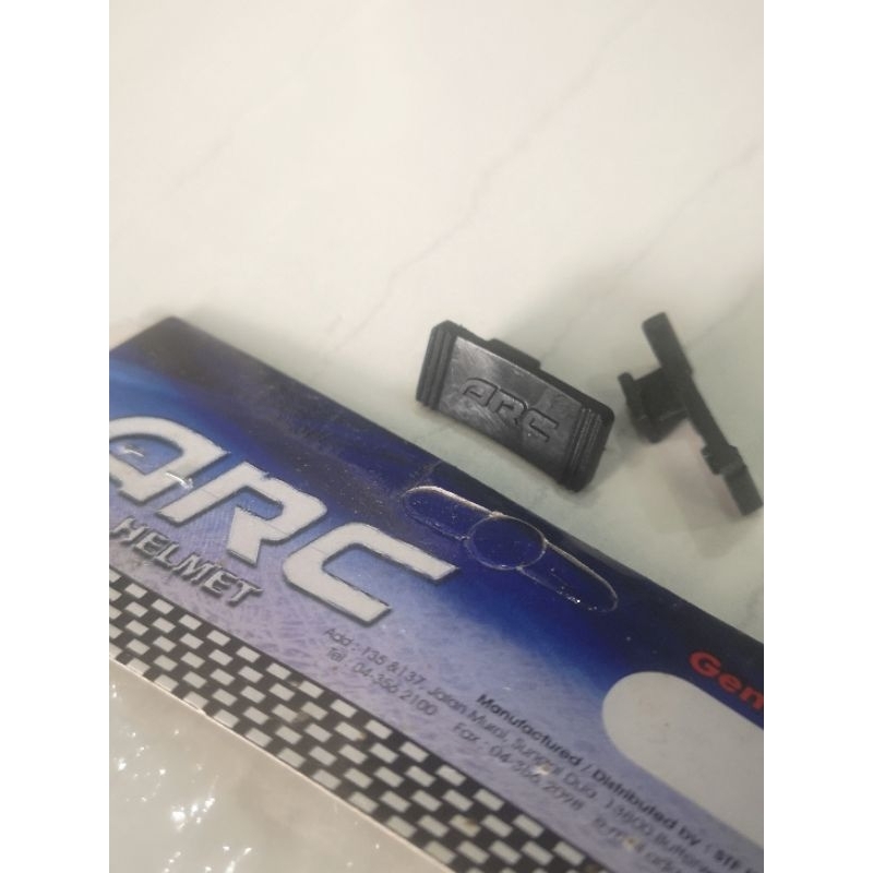 (Pair Set) Clip Side Cover ARC DISCOVERY / ARC Astro Original / Clip ...