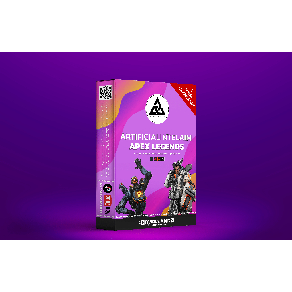 [SEASON 23] Apex Legends Aimbot / Recoil Control / AI Build-in / Aim ...