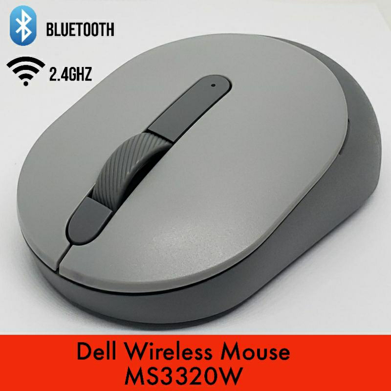 ORIGINAL DELL MOBILE WIRELESS MOUSE | Shopee Malaysia