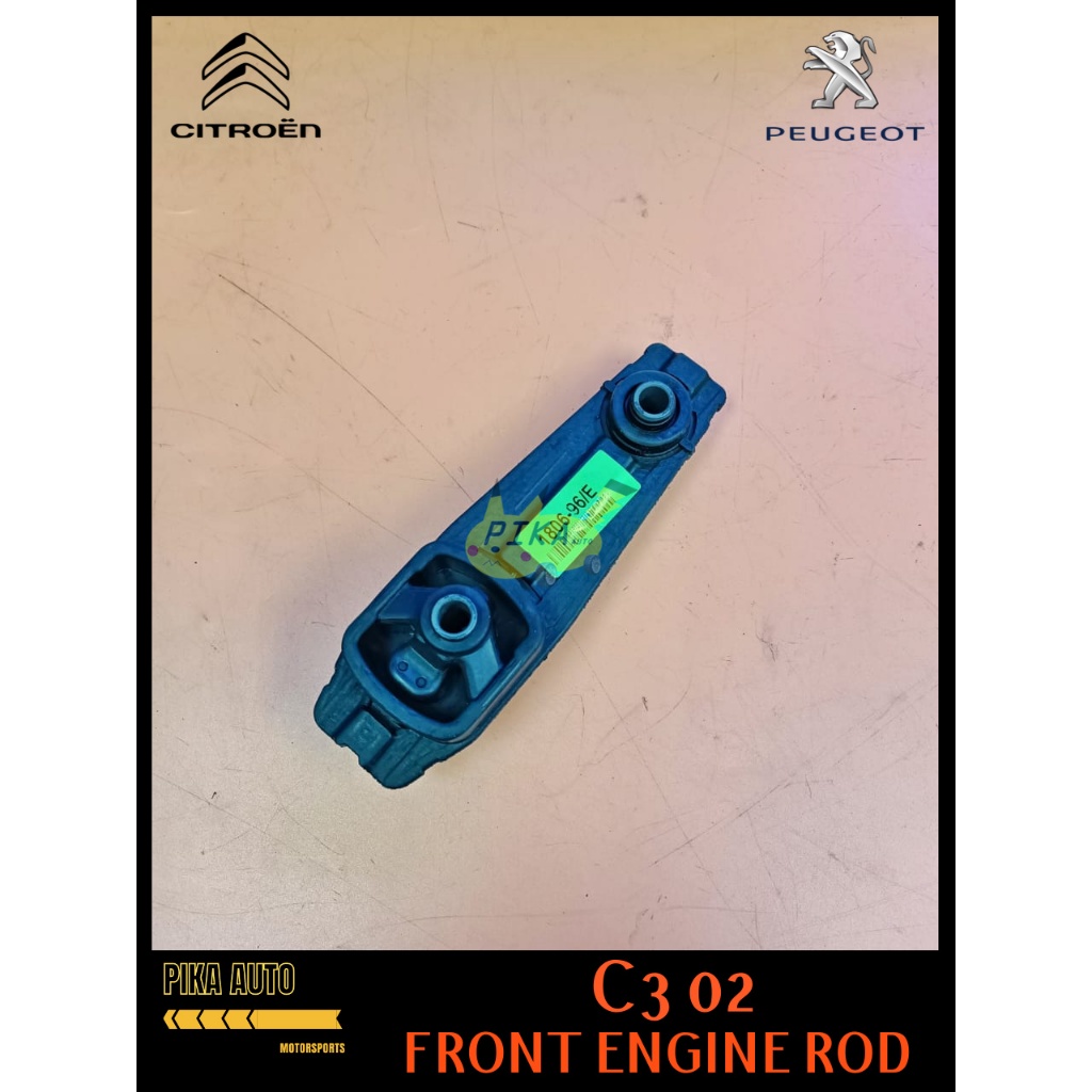 CITROEN C3 02 FRONT ENGINE ROD 1806-96/E | Shopee Malaysia