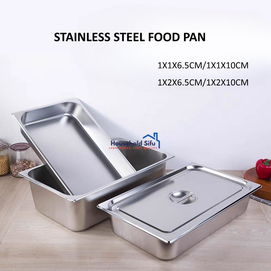 Stainless Steel Food Pan /Buffet Tray /Stainless Steel Serving Tray ...