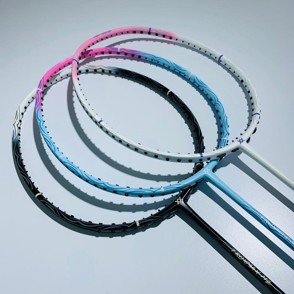 Maxx Badminton Racket Troxmax M2 / Raket Badminton Troxmax M2 | Shopee ...
