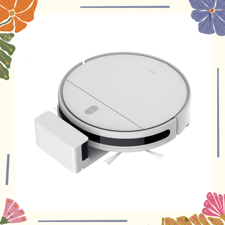 Xiaomi Mi Smart Robot Vacuum Cleaner Essential E10 4000pa Sweep + Mop ...