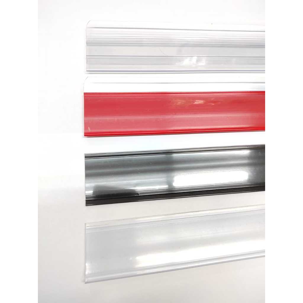 Gondola Data Strip Storage Rack Retail Rack Rak Kedai Runcit Mini ...