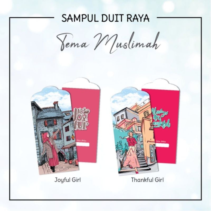 Exclusive Sampul Duit Raya untuk Hari Raya perayaan Majlis(minimum ...