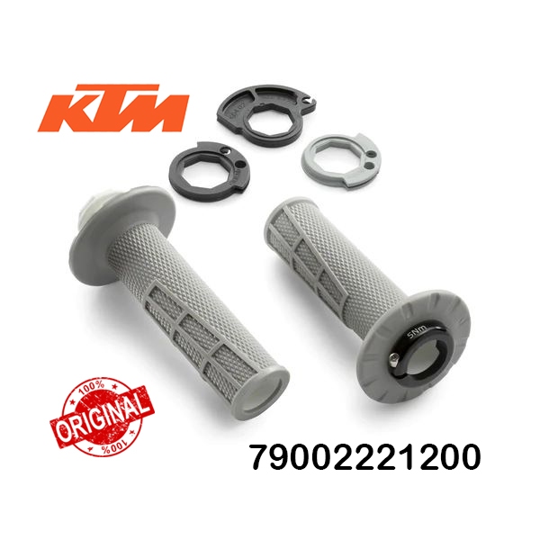 KTM GRIP SET V2 79002021200 | Shopee Malaysia