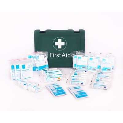 Workplace & Statutory Kits HSE Compliant– Standard (First Aid Kit ...