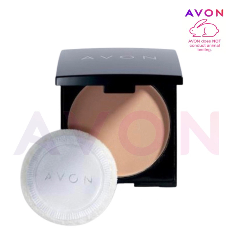 Avon True Color Flawless True Matte Pressed Powder 11.34g | Shopee Malaysia