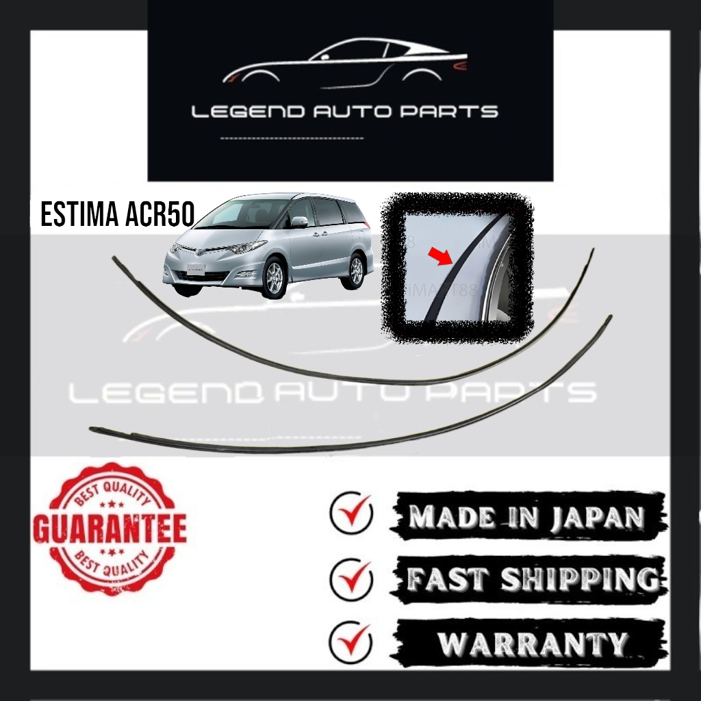 Toyota Estima ACR50 Roof Lining | Shopee Malaysia