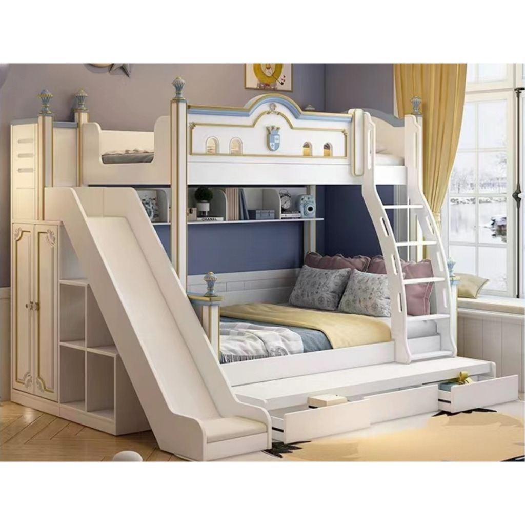 LXCF 5506 Nordic Style E1, Solid Wood & HDF material Heat, Moisture ...