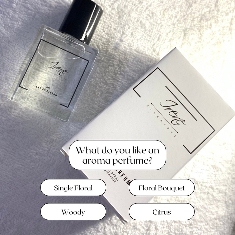Perfume by Irene Signature EDP 30ML. | Shopee Malaysia