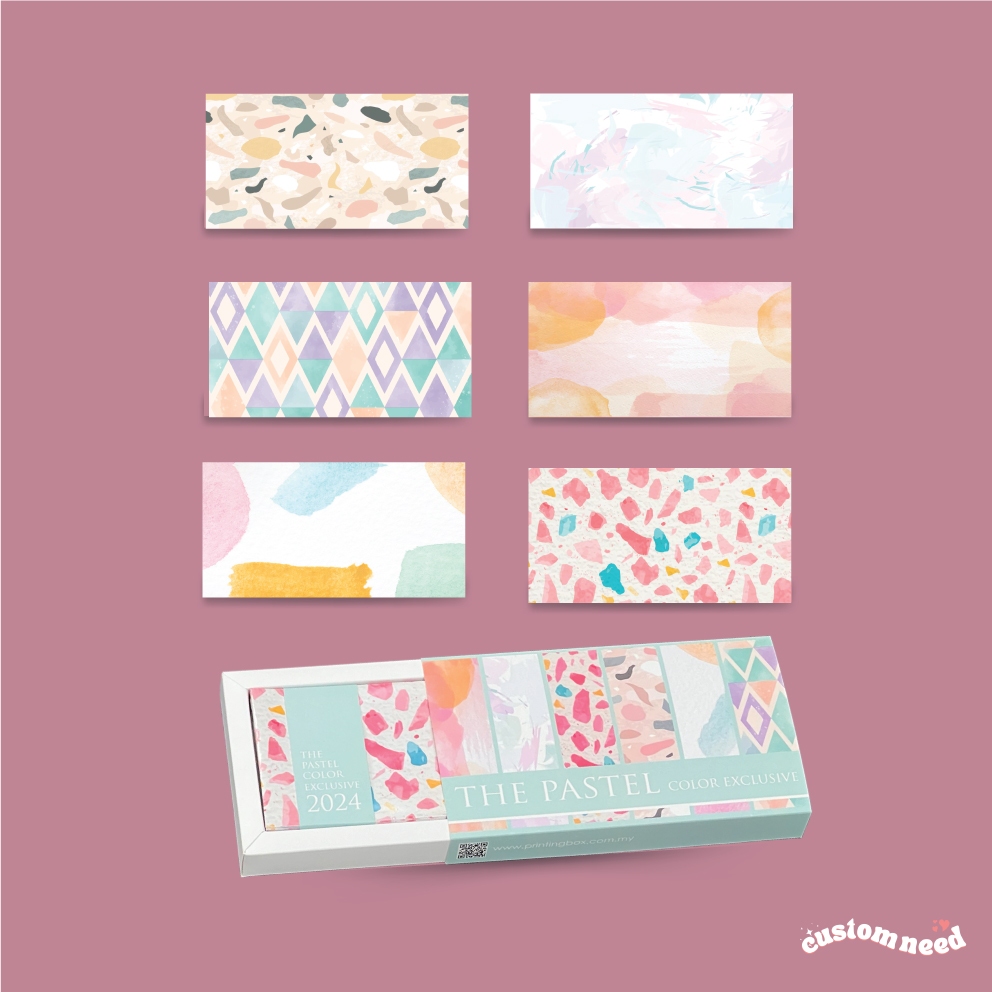 PASTEL: Sampul Raya 2024 | Shopee Malaysia