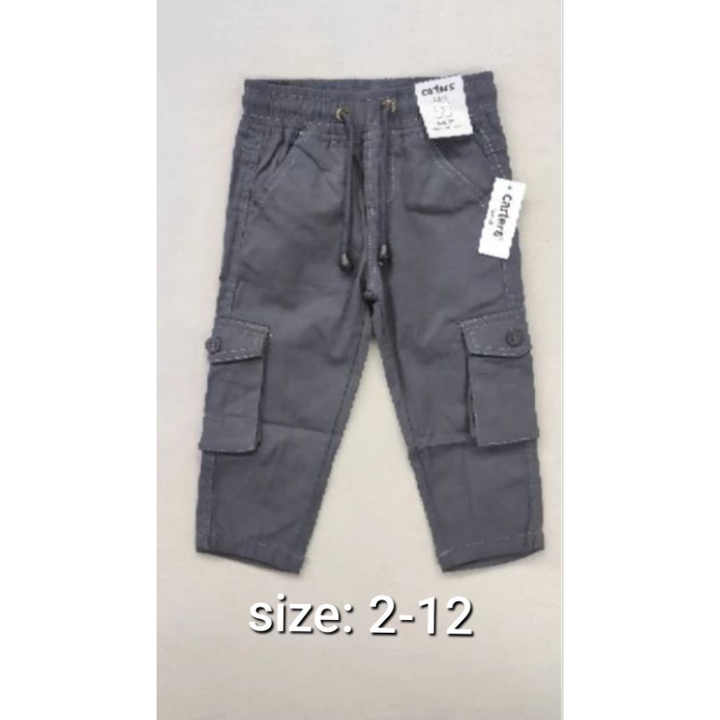 Best qualify. KIDS SIX POCKET SELUR BUDAK SIZE 2-12 YEARS | Shopee Malaysia