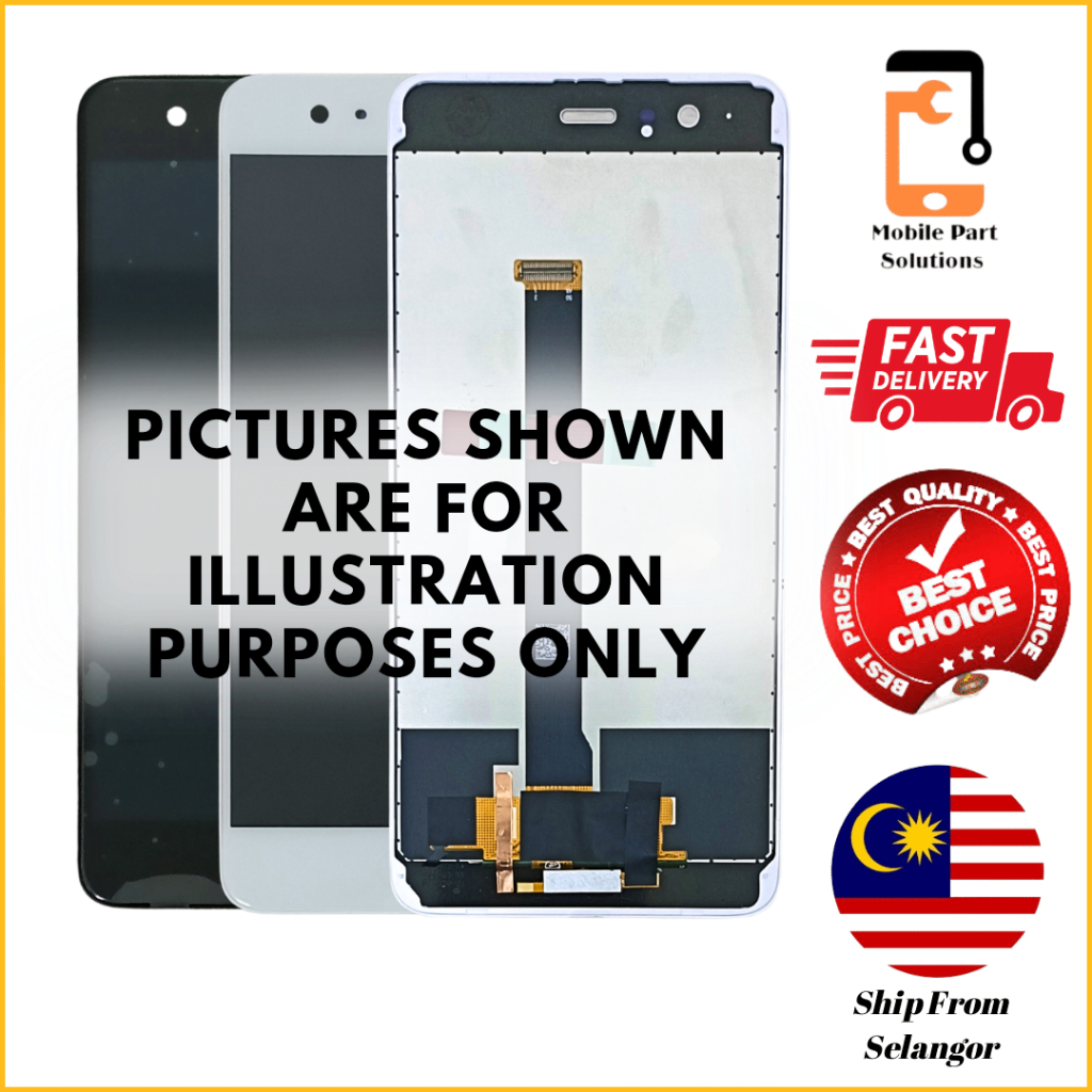 [MPS]FOR HWEI P10+ LCD WITH TOUCH SCREEN DIGITIZER | Shopee Malaysia