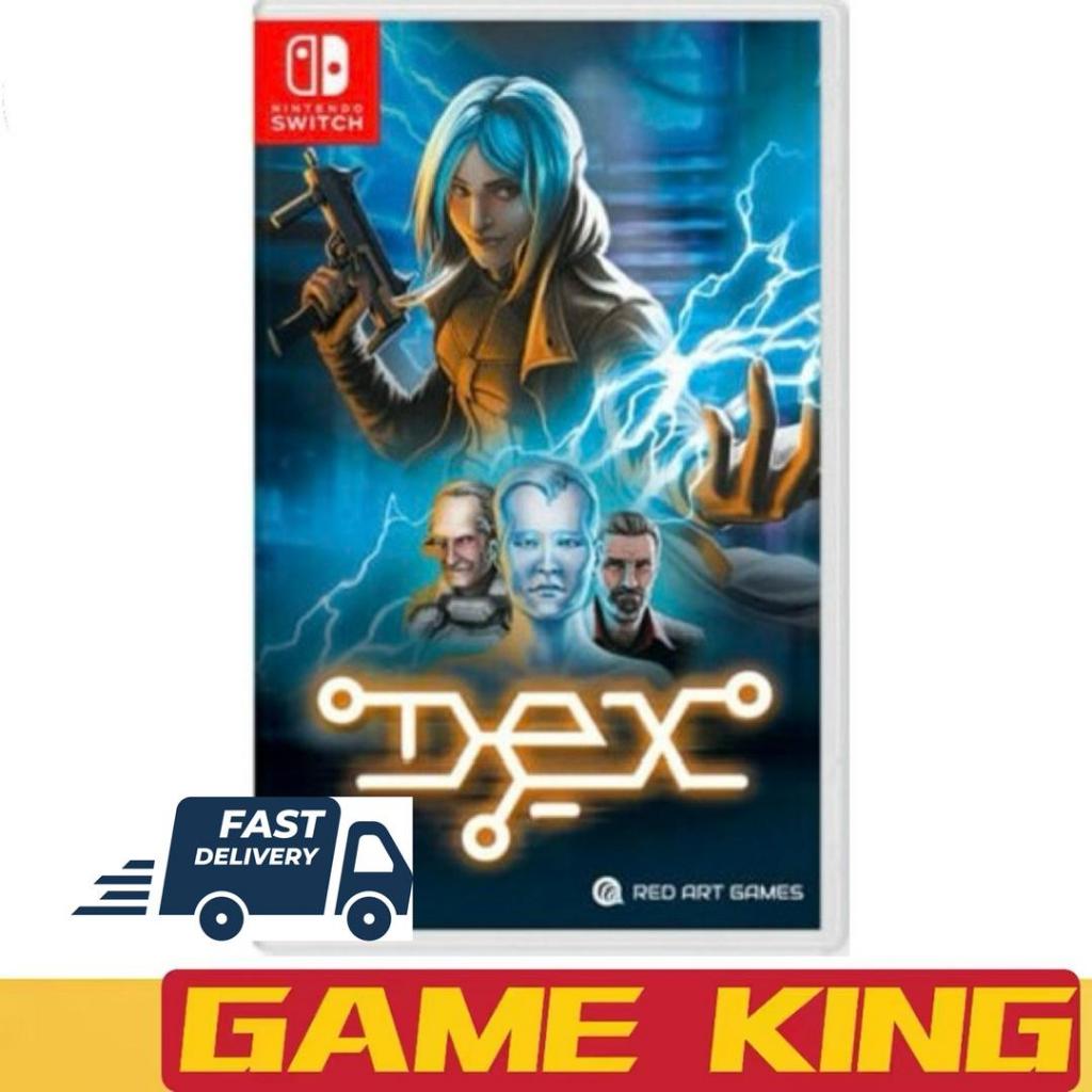 Nintendo Switch Dex (EU)(English/Chinese)(NEW) | Shopee Malaysia
