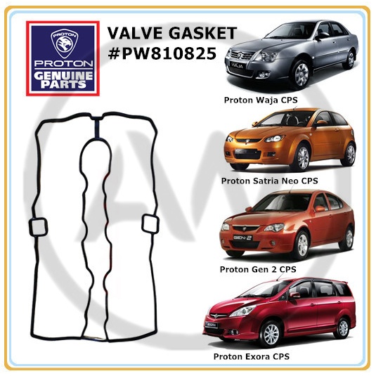 Proton Exora CPS Waja Campro CPS Satria Neo CPS Gen2 CPS Engine Valve ...