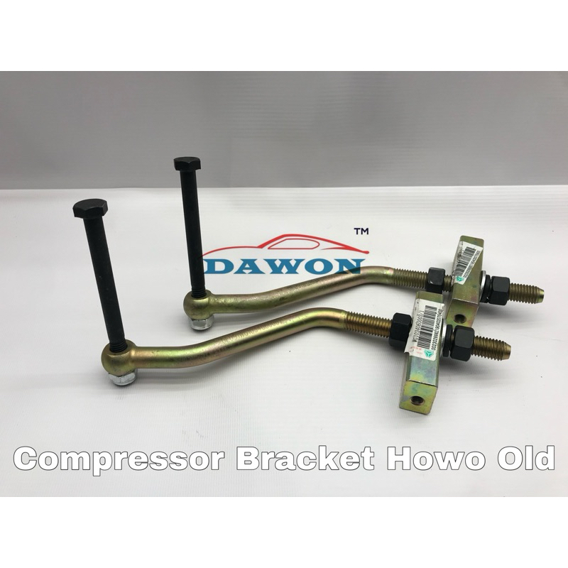 Compressor Adjuster Howo ️ [TRUCK AIRCOND] | Shopee Malaysia