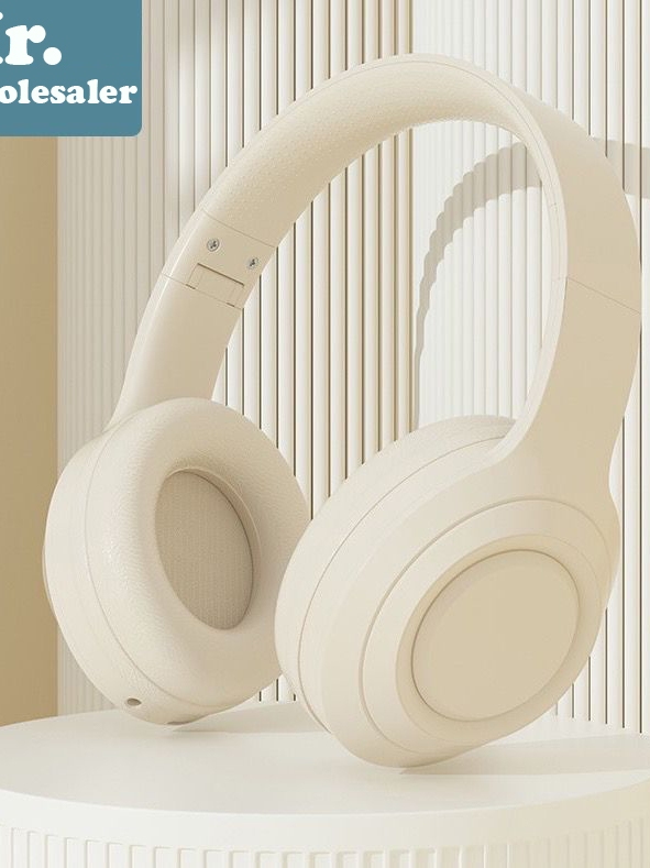 Dr58 Headphone Premium Wireless Bluetooth Earphone Colorful Headphone ...