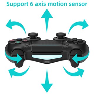 3PIN Pc Wireless Bluetooth Game Controller Joystick For Pc Ps4 ...
