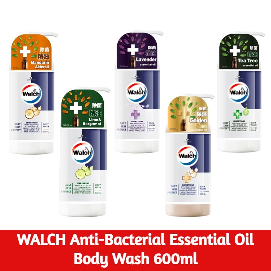 Walch Body Wash 600ml | Shopee Malaysia