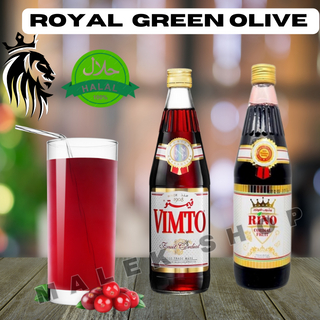 Vimto Fruit Cordial 710ml / Minuman Arab Sirap From Saudi arabia ...