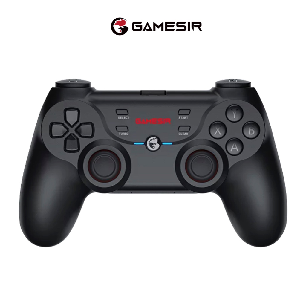 GameSir T3s Wireless Bluetooth 5.0 Game Controller PC Joystick Remote ...