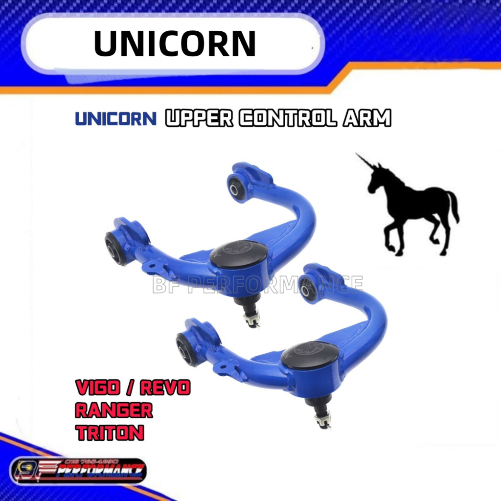 UNICORN LIFT UP UPPER ARM 2" - 4" HILUX VIGO REVO ROGUE RANGER T6 T7 T8 ...