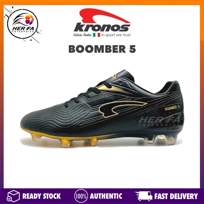KRONOS Bomber 5 Football Soccers Boots KFM3 23060 Kasut Sepak Bola ...