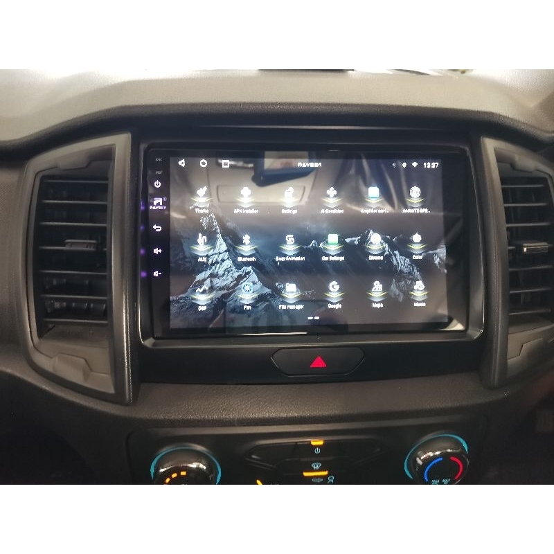 [Rayden lite ] ZLINK (APPLE CARPLAY SYSTEM) # 8 CORE # 4+64 GB DSP ...