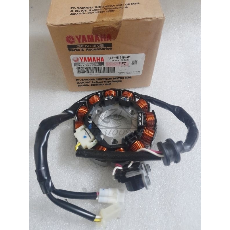 Original Fuel Coil @ Coil Magnet Lc135 v1-v7 (4s-5s) | Shopee Malaysia