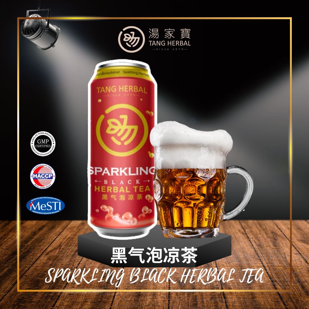 Tang Herbal Sparkling Herbal Tea x 1 Can | Shopee Malaysia