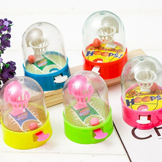 Cute Mini Basketball Machine Hand Finger Ball Shooting Kids Toys Gift ...