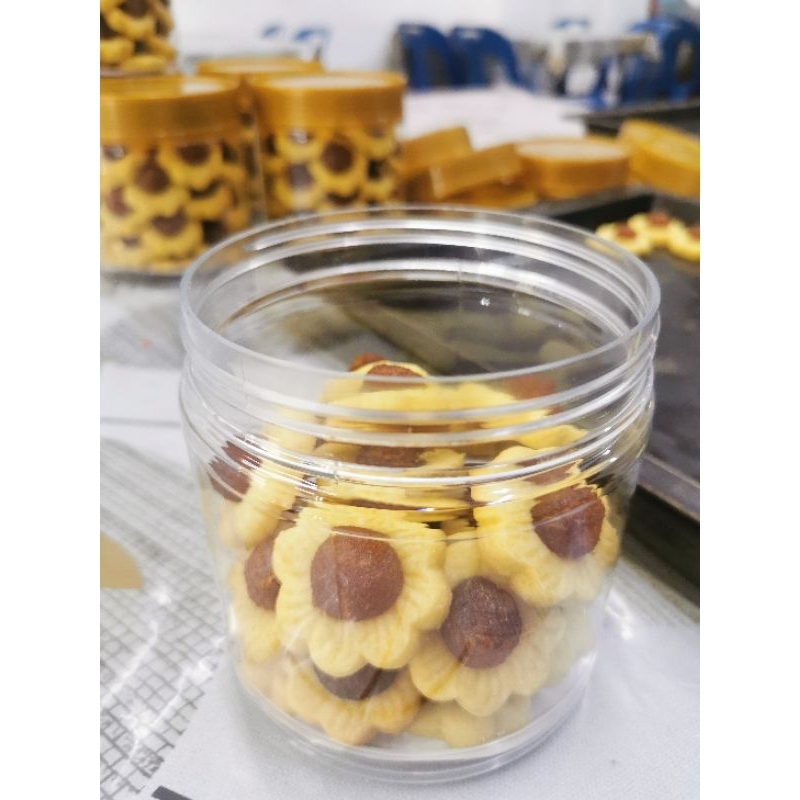 Kuih Tart Nenas | Pineapple Tart 100% Homemade by Horizon Kitchen Sedap ...