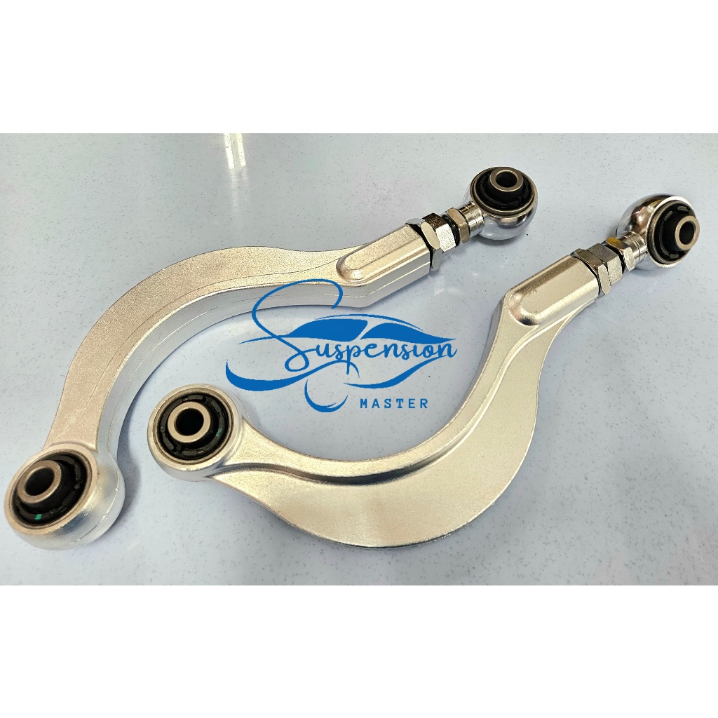 2 IN 1 SET - ADJUSTABLE REAR UPPER CAMPER CONTROL ARM - TOYOTA ALPHARD ...