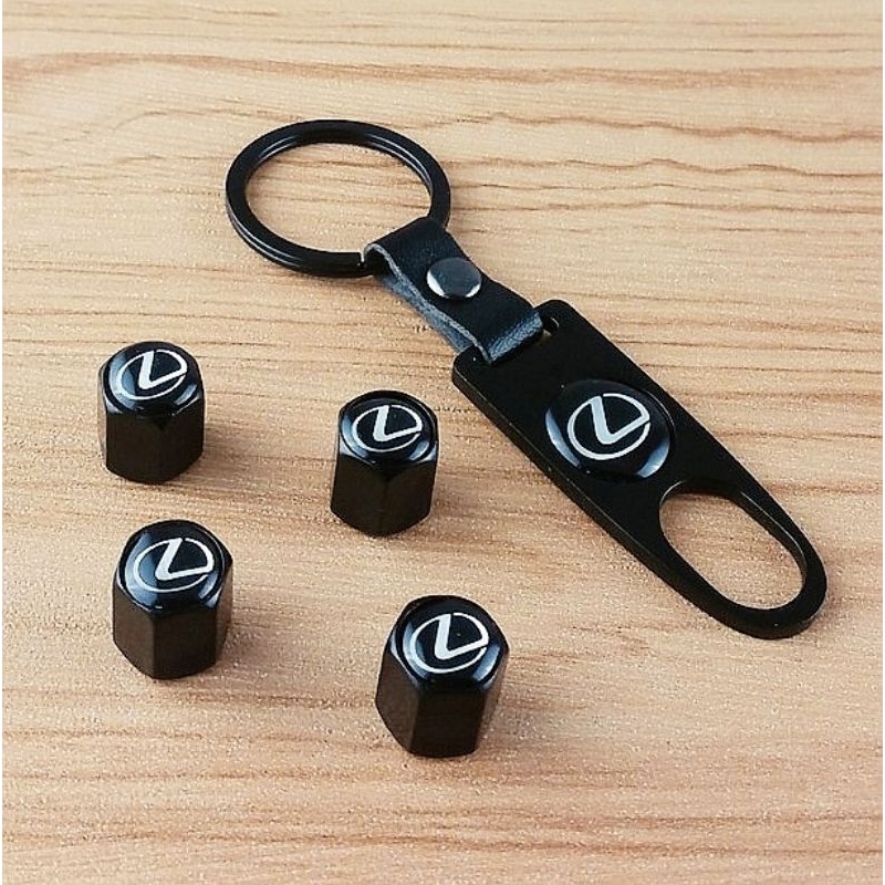 LEXUS AIR CAP VALVE CAP RIM CAP PENUTUP ANGIN TAYAR | Shopee Malaysia