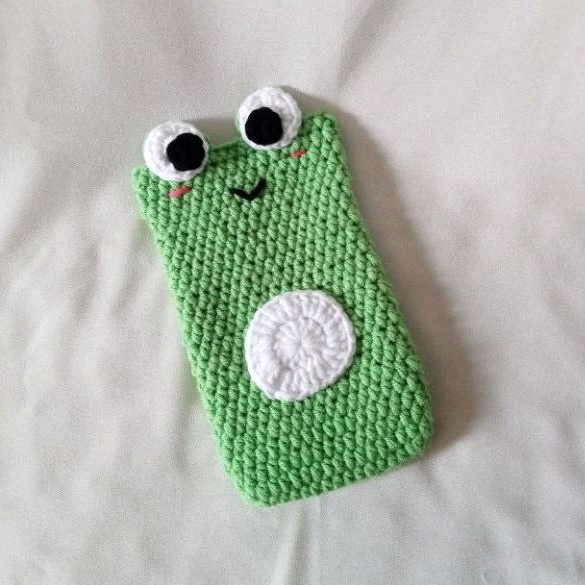 cute calculator case crochet | Shopee Malaysia