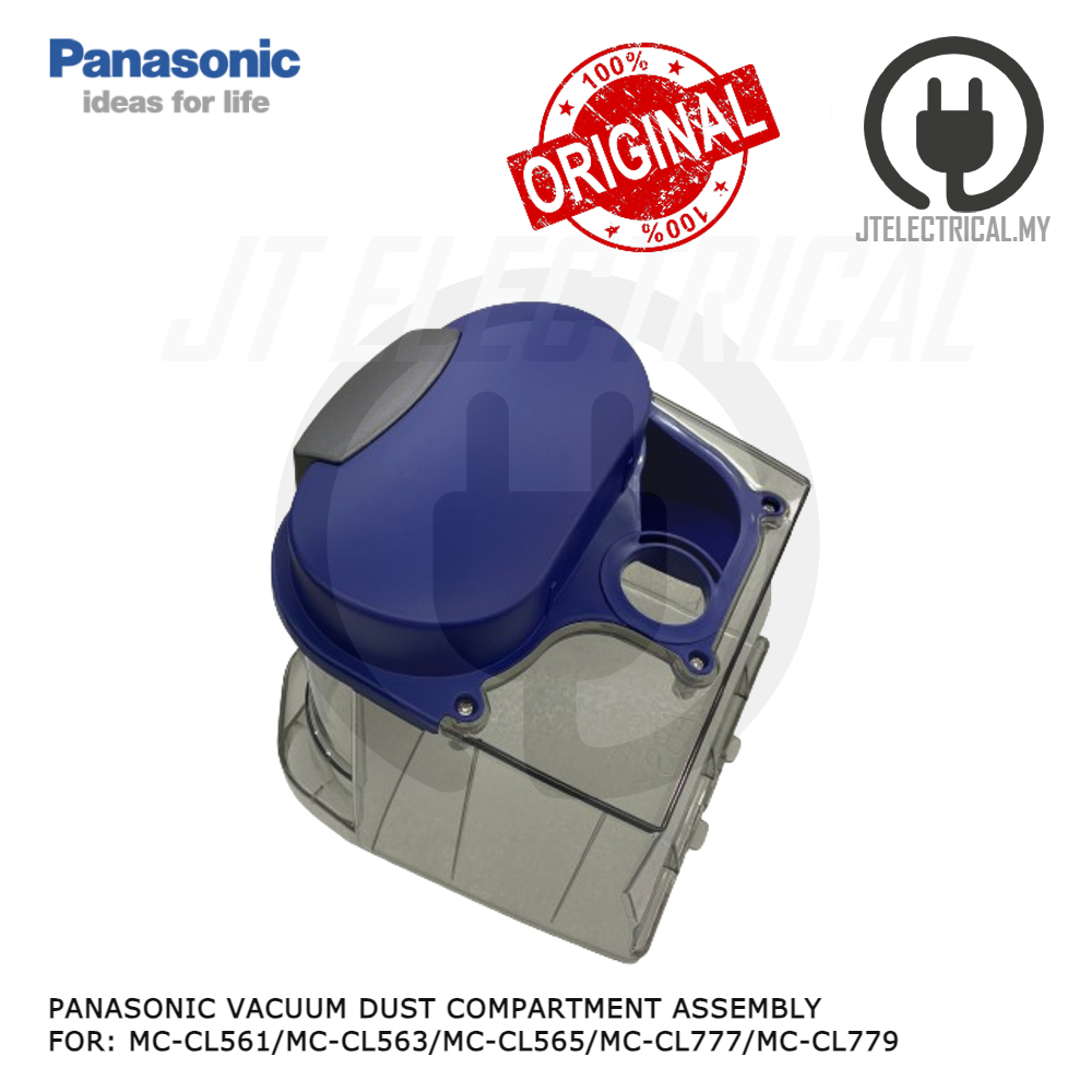 Panasonic MC-CL561 MC-CL563 MC-CL565 MC-CL777 MC-CL779 Vacuum Cleaner ...