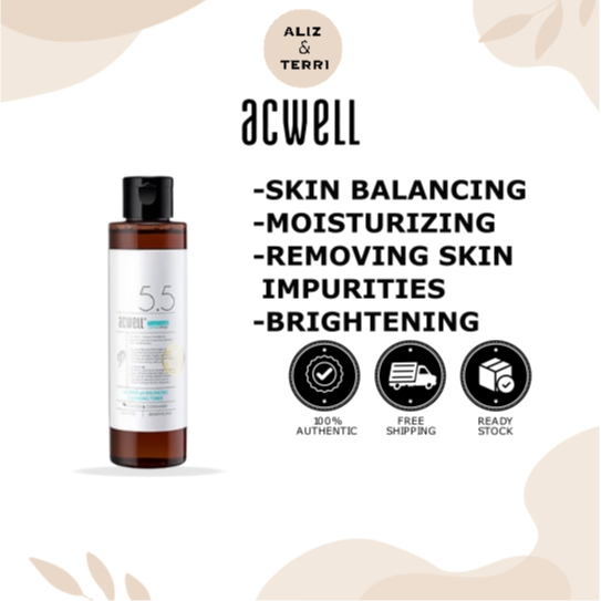 Acwell Licorice pH Balancing Cleansing Toner 150ml | Shopee Malaysia
