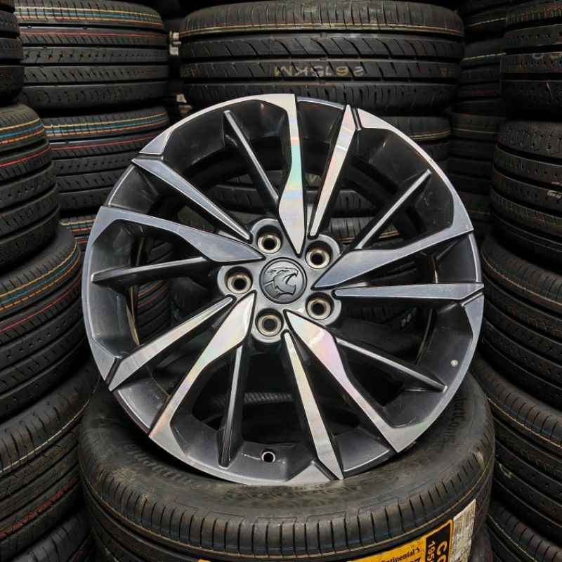 Proton X50 Original Rim 18inch 1set 4pc for | Shopee Malaysia