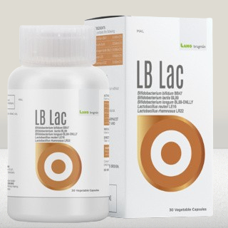 LANG BRAGMAN LB LAC 50B PROBIOTICS 30VEGECAPSULES | Shopee Malaysia